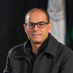 Fuad Al-Rimawi - Al-Quds University