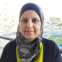 Maha Samman - Al-Quds University