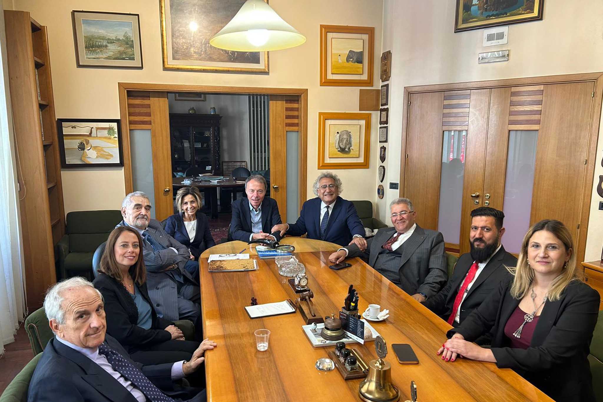 AQU, Kore University of Enna agree to establish joint research and ...