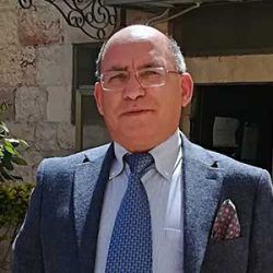 Nader Abu Ghattas - Al-Quds University