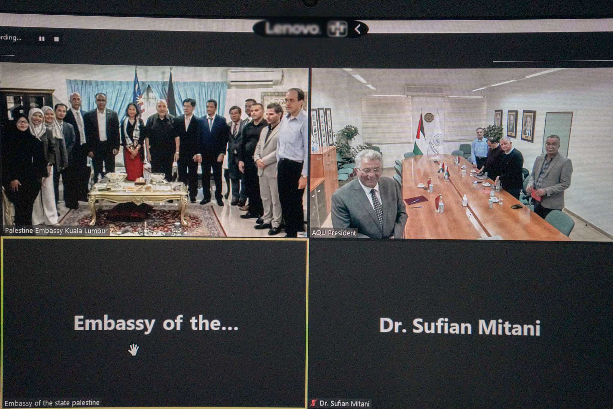 TM R&D INKS MOU WITH AL-QUDS UNIVERSITY ON ACADEMIC-INDUSTRIAL ...