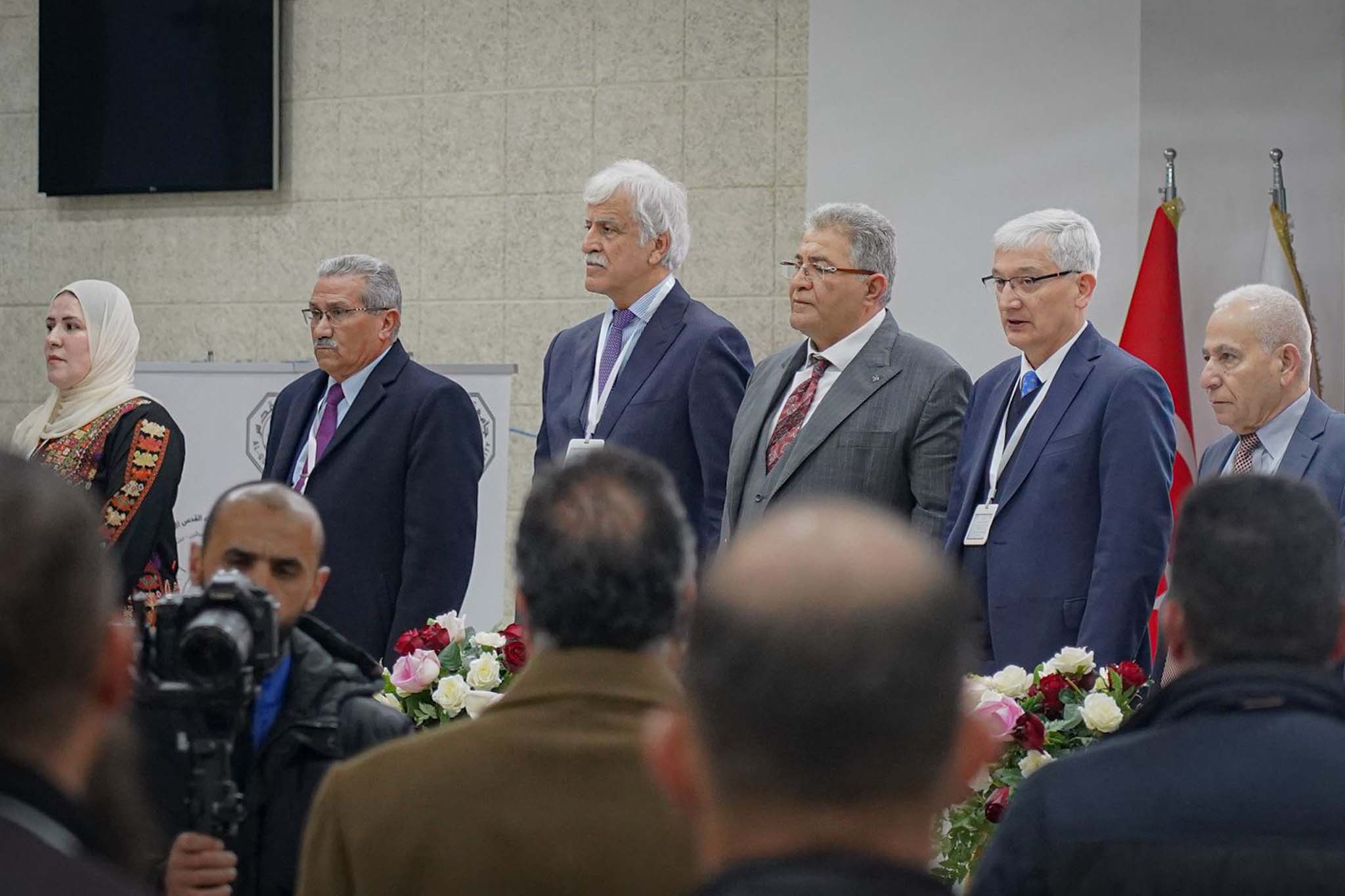 AQU holds Third Jerusalem Ambassadors Conference under the theme ...