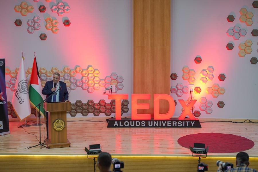 Student Activities Unit - Al-Quds University