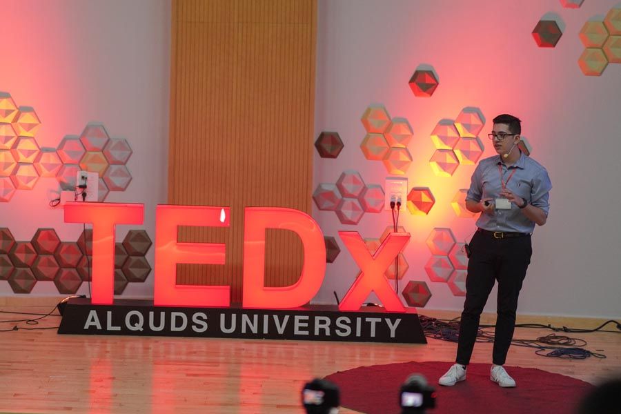 Student Activities Unit - Al-Quds University