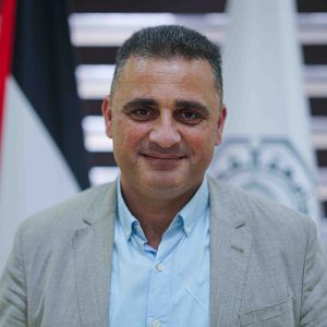 Ahmad Amro - Al-Quds University