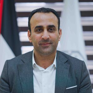 Issa Manasrah - Al-Quds University