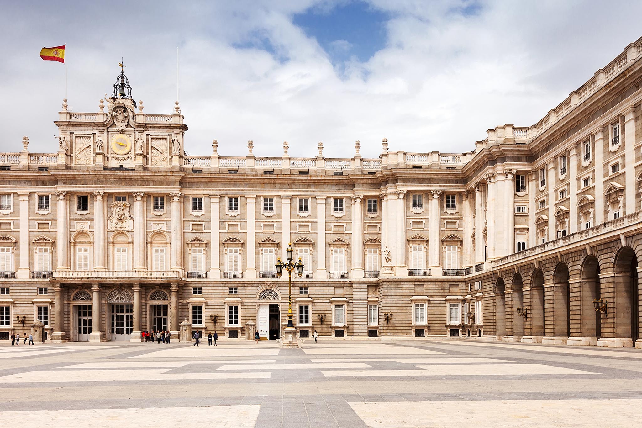 Staff mobility Program to the Huelva University – Spain - Al-Quds ...